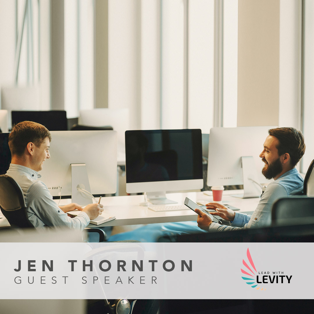 From Crisis Management to Levity & Strategic Leadership - 304 Coaching