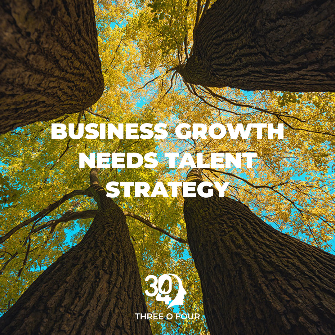 Grow Talent in Tandem with Company Vision - 304 Coaching