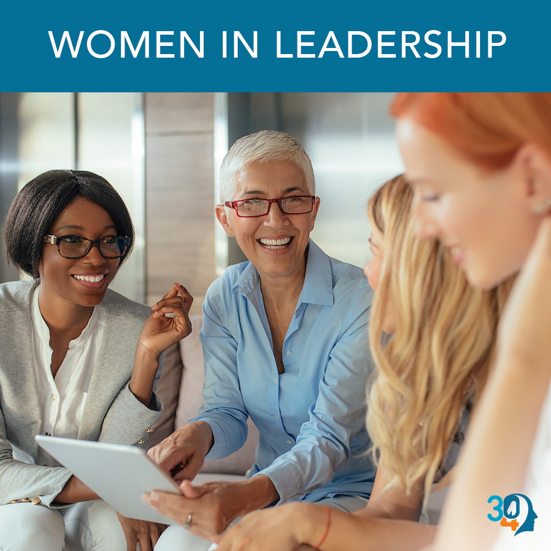 Featured! Women in Leadership - 304 Coaching