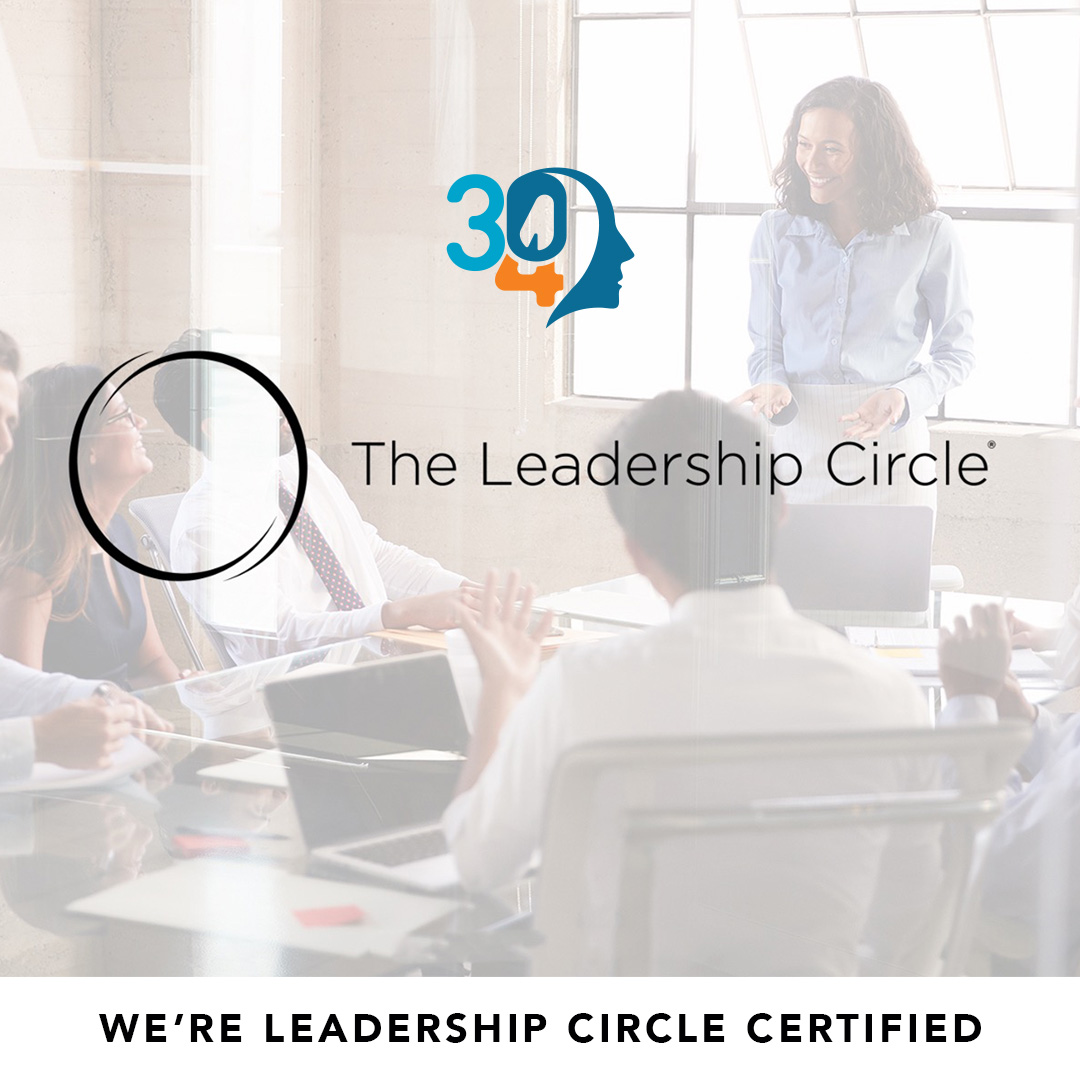 We’re Leadership Circle Certified! - 304 Coaching