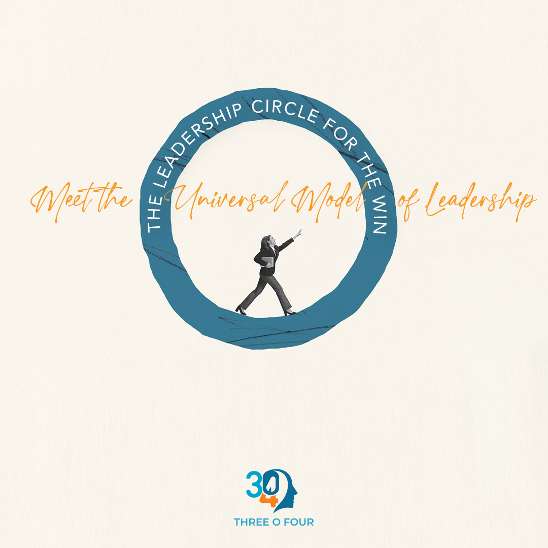 Meet the Universal Model of Leadership. The Leadership Circle for the ...